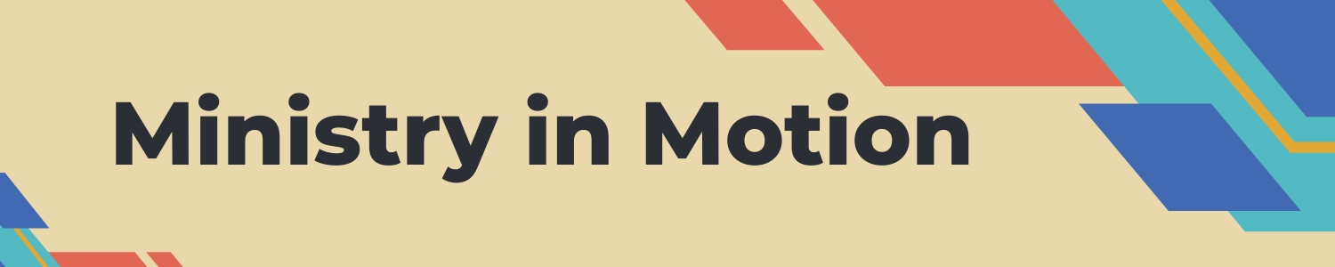 New adventures, shared ministry, and the Spirit at work | Community ...